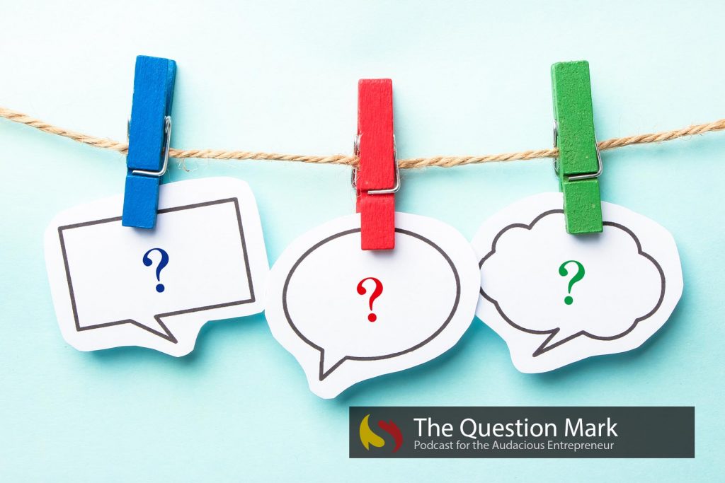 The Question Mark – NBCA