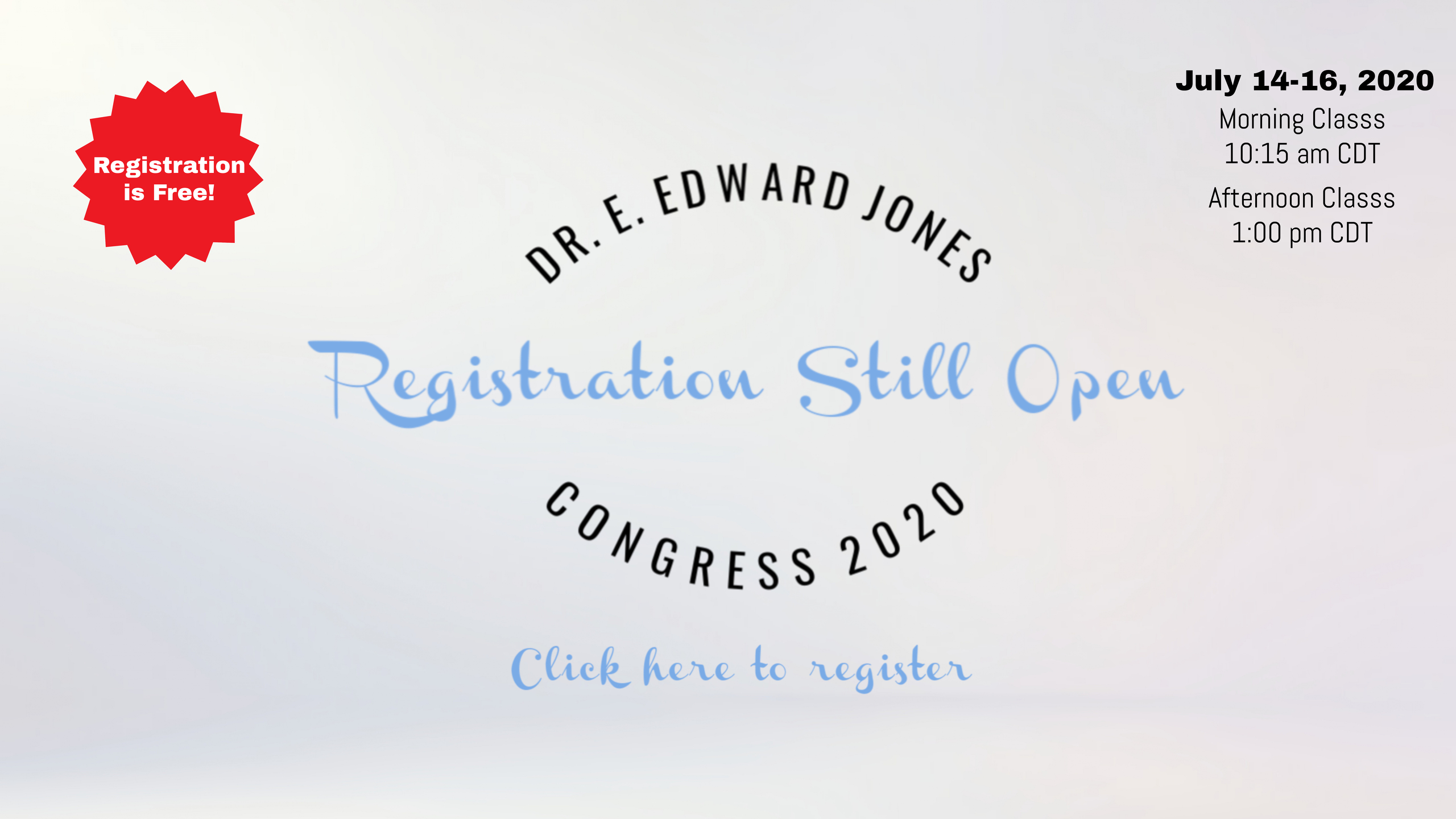 Registration Banner – NBCA
