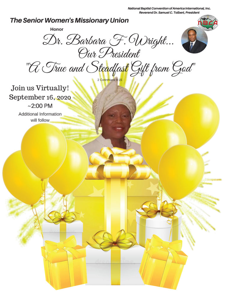 SWMU Barbara Wright – NBCA